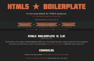 15+ Best HTML5 Frameworks for Web Development - DesignMaz