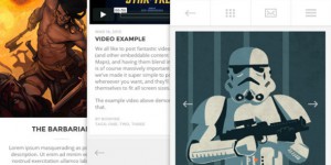 60+ Best Mobile Web HTML Templates 2015