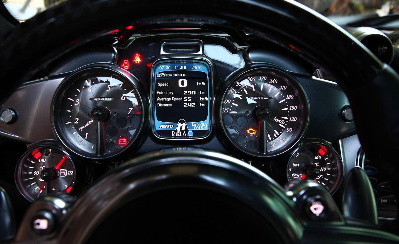 15 Best Car Dashboard Designs DesignMaz