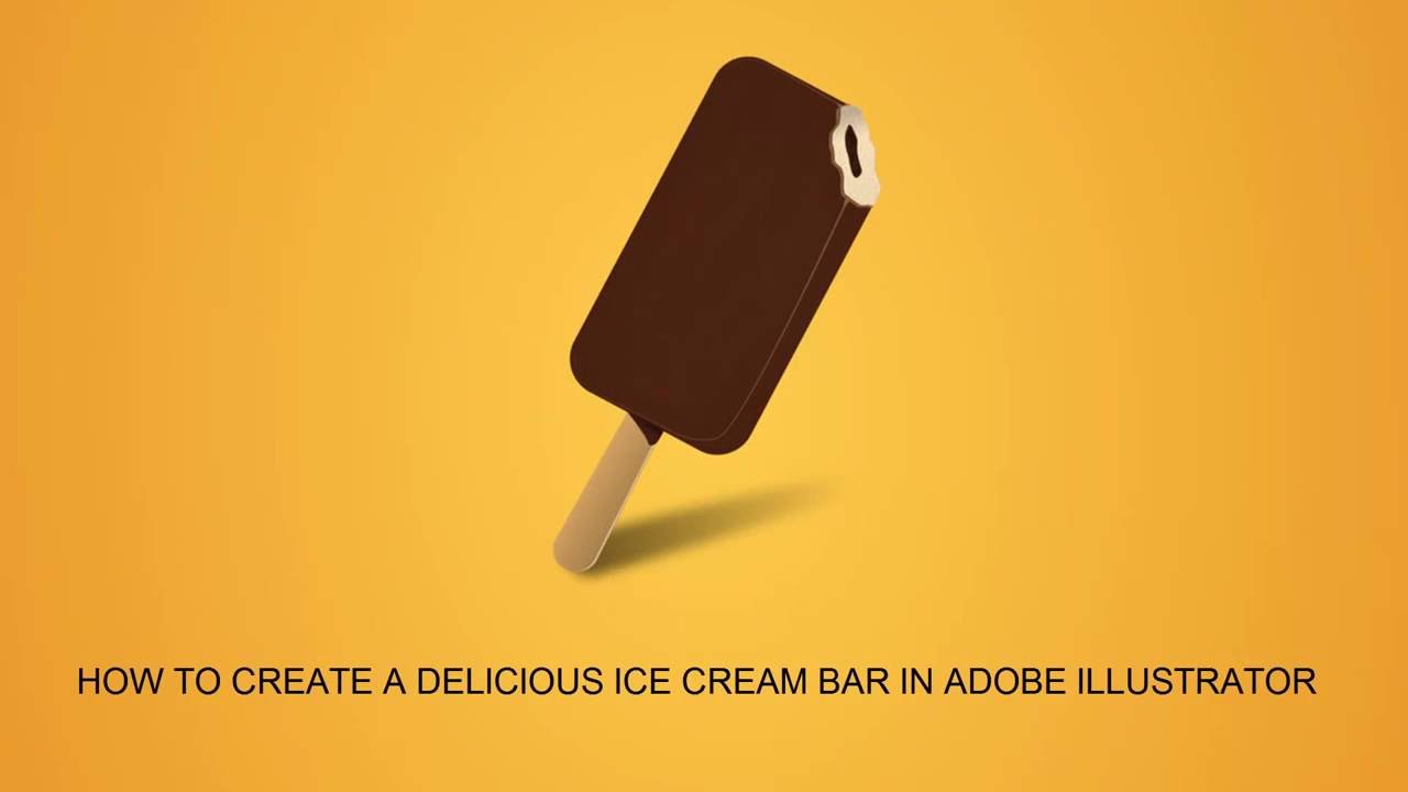 [Video Tutorial] How to Create a Delicious Ice Cream Bar In Adobe ...