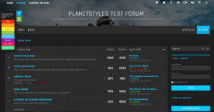 10+ Best Responsive phpBB Themes for Forum, Community sites 2022 ...