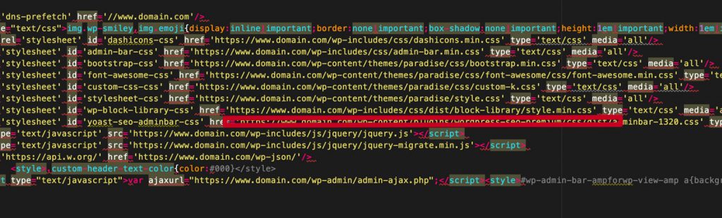 How to Remove Block Library CSS from WordPress 6 - DesignMaz