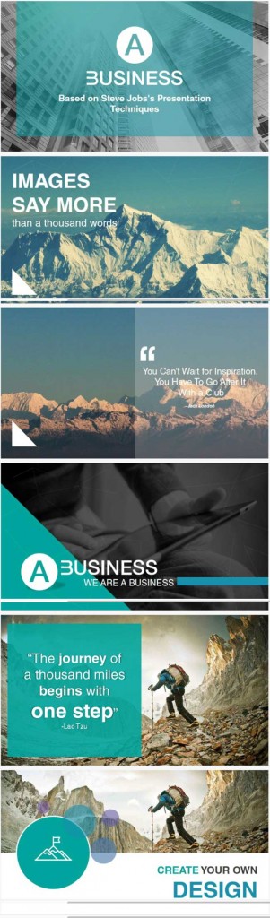 35+ Amazing Powerpoint Templates 2017 - DesignMaz