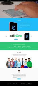 15+ Best Multipurpose HTML5/CSS3 Website Templates 2016 - DesignMaz