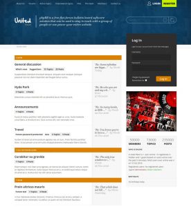 10+ Best Responsive phpBB Themes for Forum, Community sites 2022 ...
