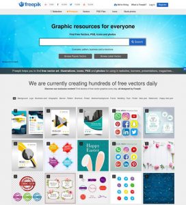 15+ Best Websites for Download Free Vector Files 2019 - DesignMaz