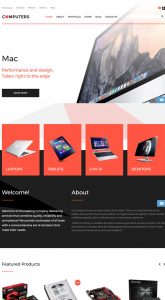 20+ Best WordPress Themes for Computer Repair and Electronics Fixing ...