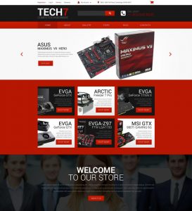 20+ Best WordPress Themes for Computer Repair and Electronics Fixing ...