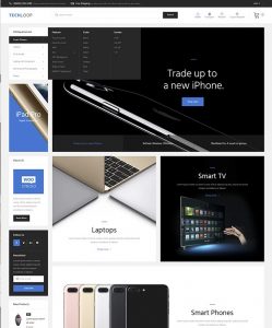 20+ Best WordPress Themes for Computer Repair and Electronics Fixing Company 2018 - DesignMaz
