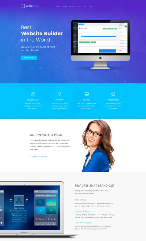 20+ Best WordPress Themes for Computer Repair and Electronics Fixing ...