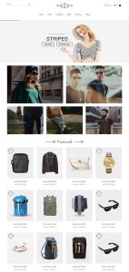 30+ Best eCommerce Responsive HTML Templates 2016
