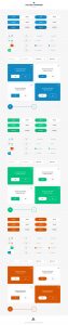 Free Minimal Form UI Kit Sketch | Free download