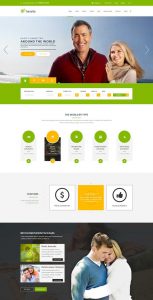 20+ Best HTML Responsive Booking Templates for Travel, Hotel Booking ...