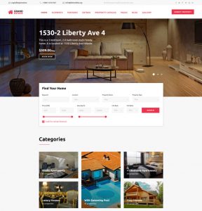 15+ Best Flexible Multipurpose HTML5 and CSS3 Website Templates 2018