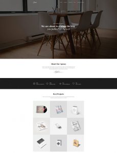 25+ Free HTML Landing Page Templates 2017 - DesignMaz