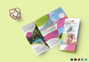 40+ Best Travel and Tourist Brochure Design Templates 2019 - Designmaz